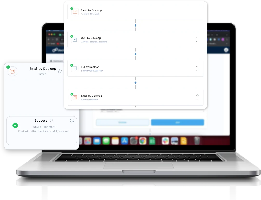 Docloop: Automate your Logistics Document Flow